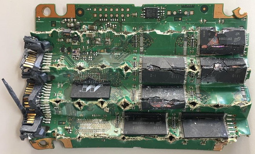 Professional SSD Destroyer - antonneyo ページ！