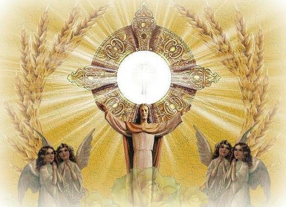 Die Sieben Sakramente - jesuherzwegzehrungderrestarmees Webseite!