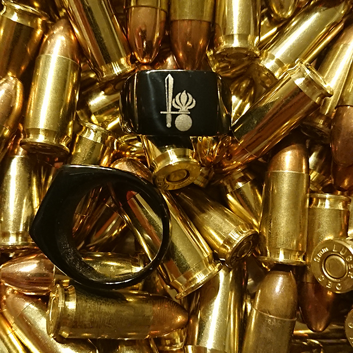 Armeeringe - Army-Skills - Ihr Armeeexperte