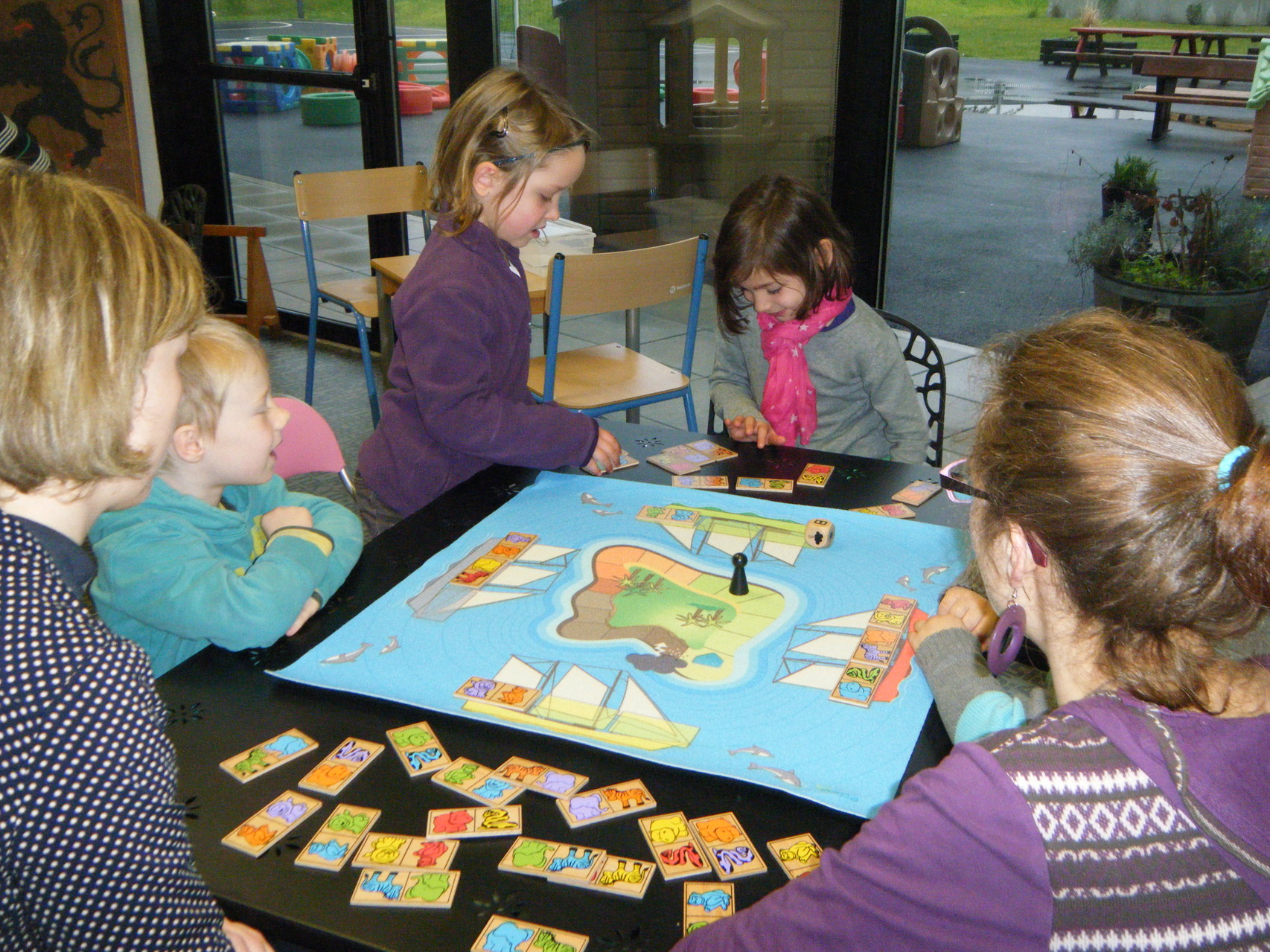 Les Centres de Loisirs, activités enfants - Les Animations Francas de Pau