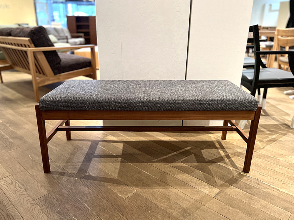 homme-BN115 WAL GY - NDstyle.Shop｜ソファと木の家具のお店｜岐阜