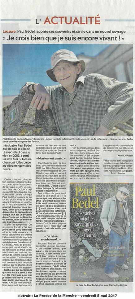 PAUL EST PARTI VERS SON AUTRE VIE - CATHERINE BOIVIN ECRIVAIN