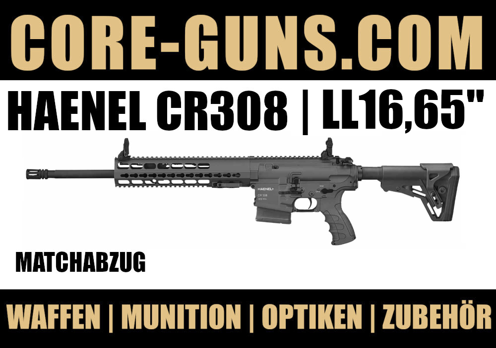 Haenel Waffe kaufen Haenel LR One CR223 CR308 CR 223 - Online Shop ...