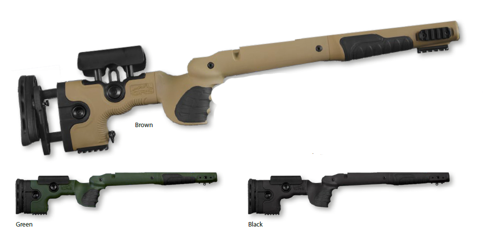 GRS Rifle Stocks, MDT Chassis - Online Shop | Jagd - Schießsport ...