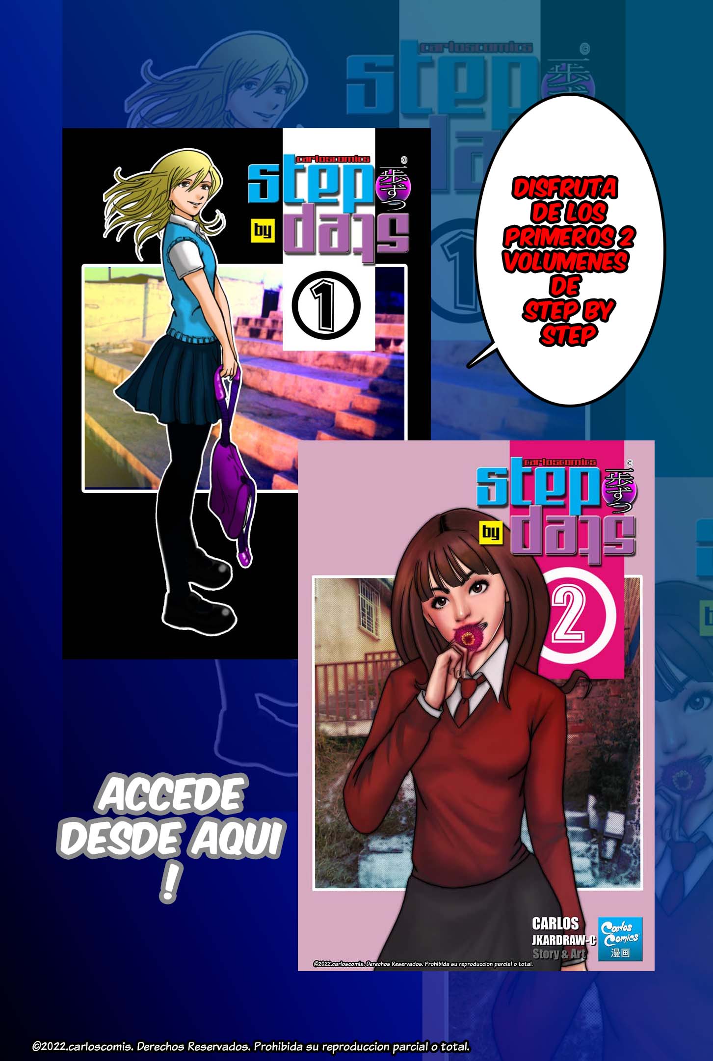 carloscomics - © web oficial