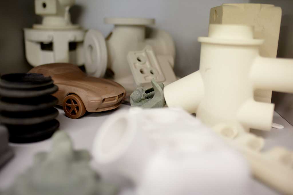 Modellbau - Bundesfachschule Modell- und Formenbau - Holzfachschule Bad ...