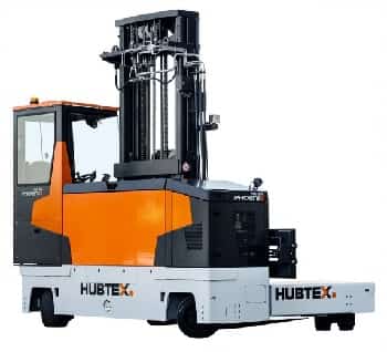 HUBTEX - FORKLIFT TRUCK Service Manual PDF, Fault Codes DTC