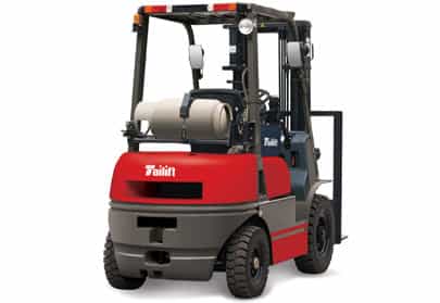 TAILIFT - FORKLIFT TRUCK Service Manual PDF, Fault Codes DTC