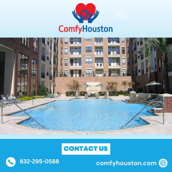 Discover the Comfort of Houston Medical Center Apartments by Comfy ...