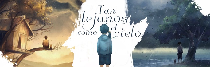 tan lejanos como el cielo - Página web de isaaccm17