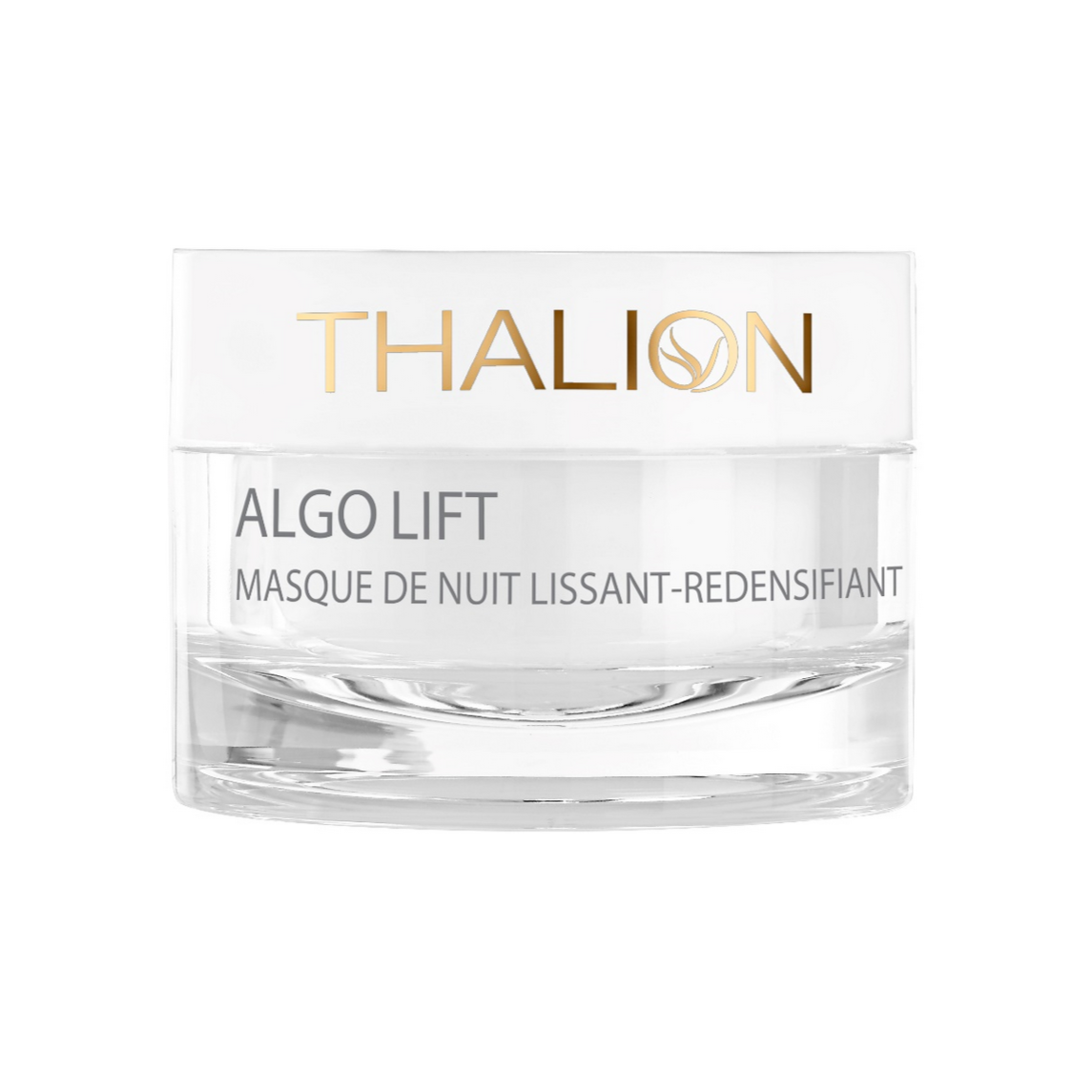 Masque de Nuit Lissant-Redensifiant / 50 ml / Thalion - Azur bien être