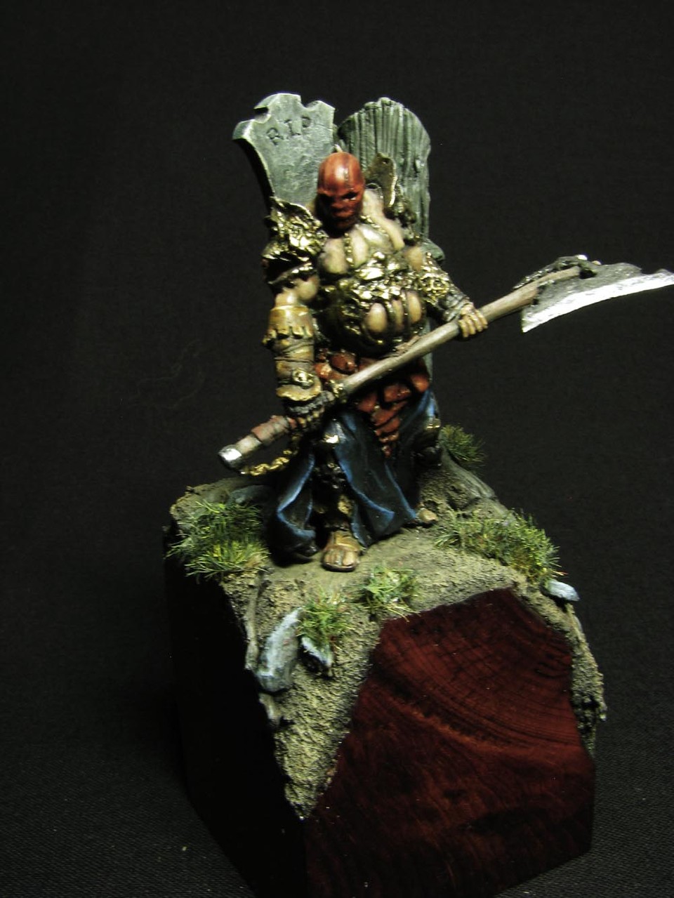 Primus Death Enigma Miniatures by Pete Domm - Modellschmiede Hämelerwald