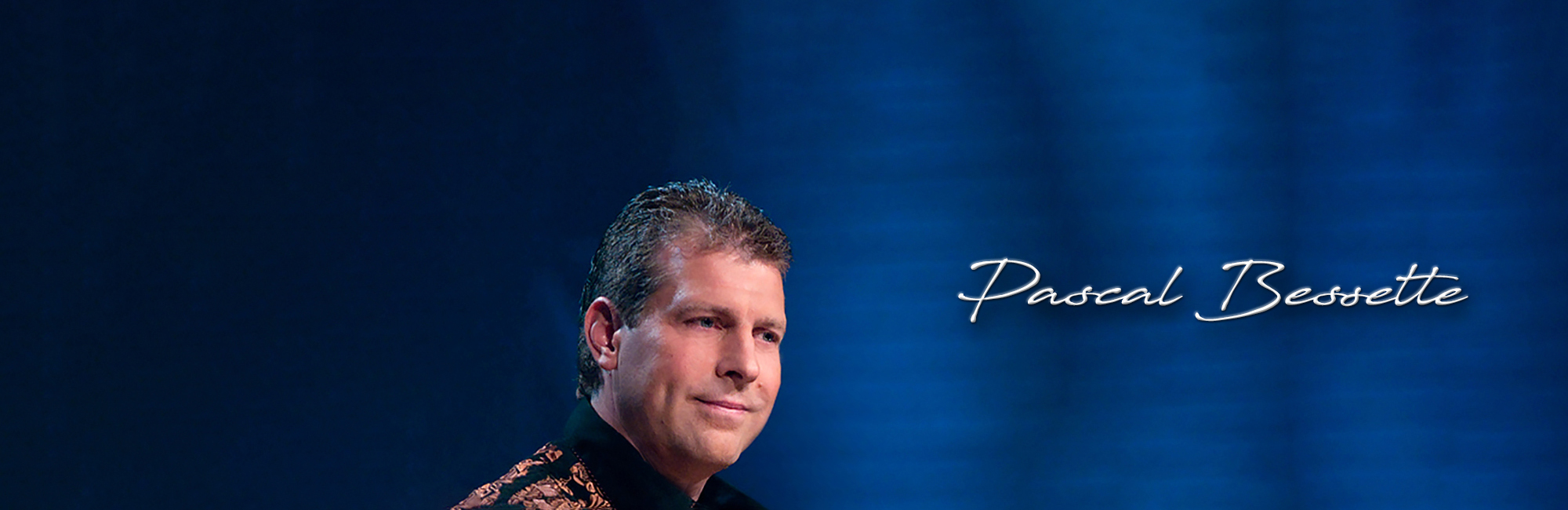 Biographie - Pascal Bessette, chanteur country