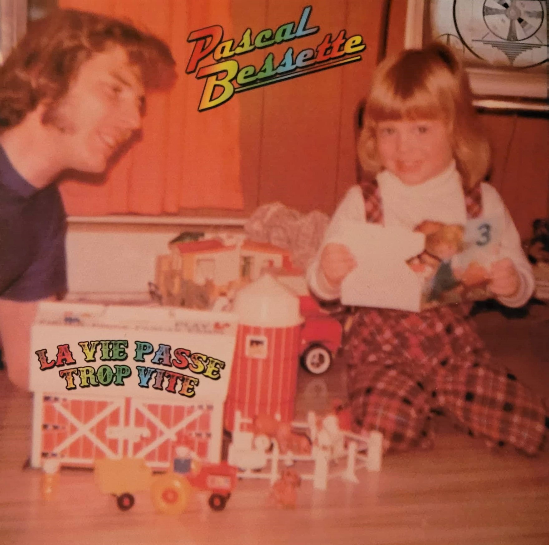 Pascal Bessette - Pascal Bessette, chanteur country