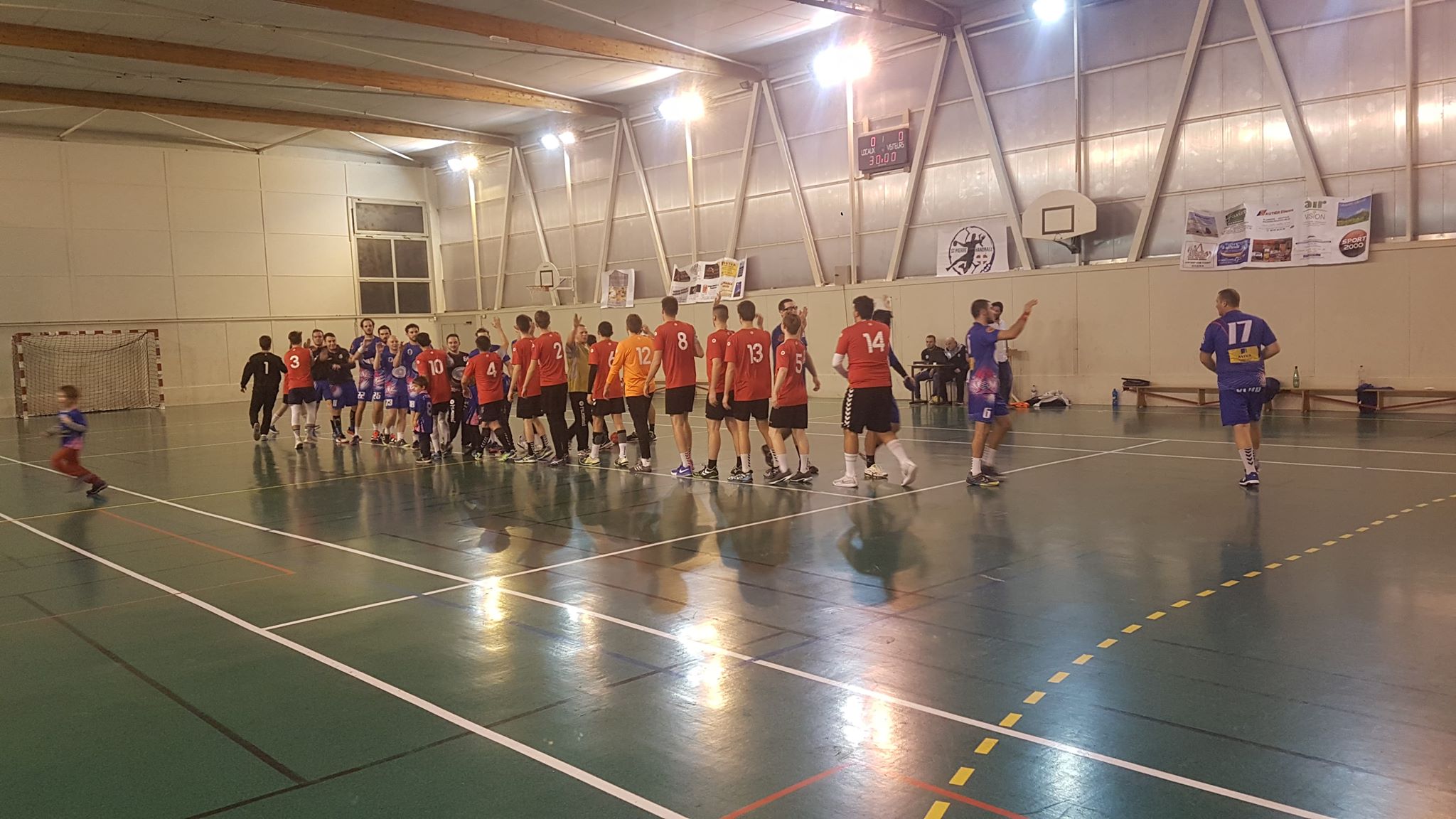 ACTUS - Site de saint-pierre-handball-com