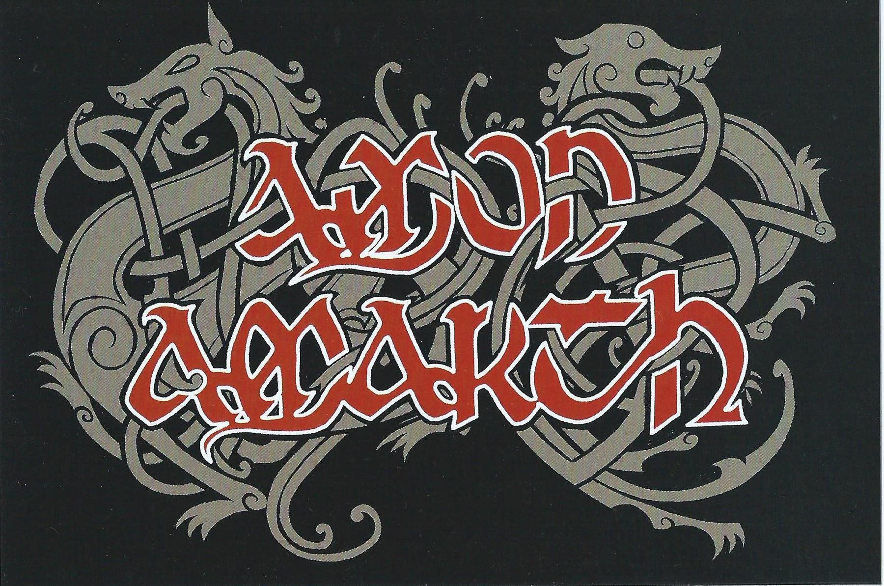 amon amarth logo vector
