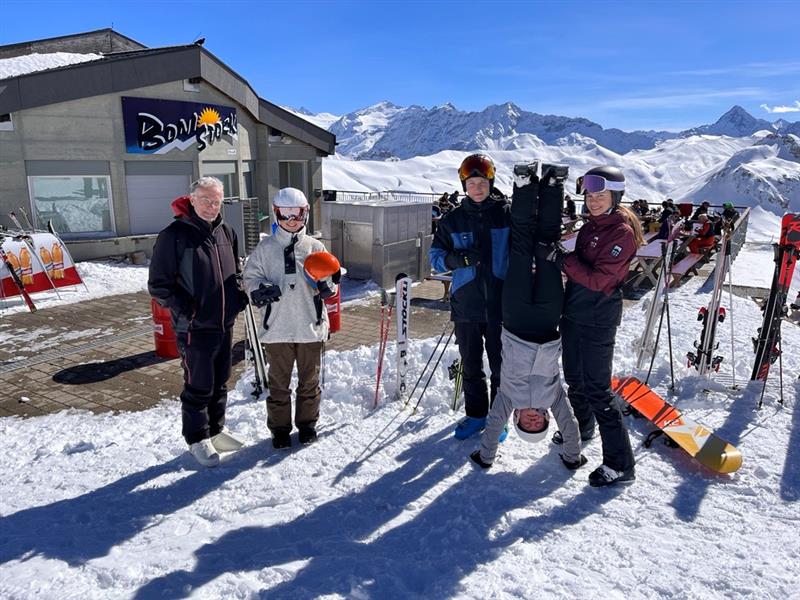 TuttiFRUTTi Pot - Ski- und Snowboardlager