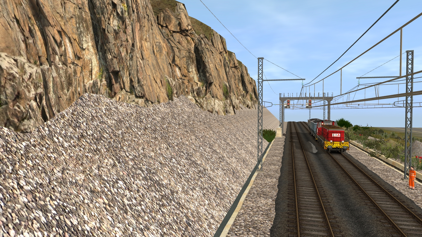 MURS & TALUS - Site de batiments-ponts-viaducs