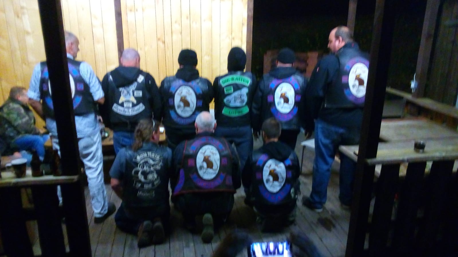 Galerien - THE RATS MC Nomads North