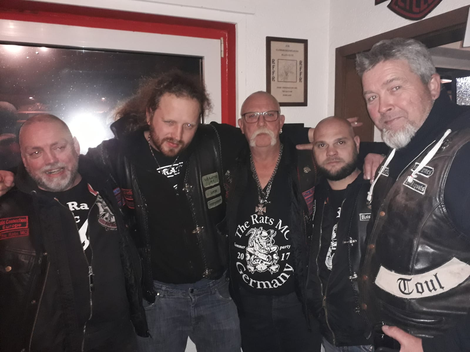 Galerien - THE RATS MC Nomads North