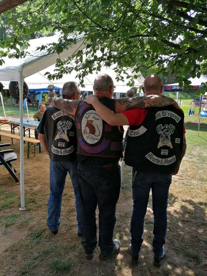 Galerien - THE RATS MC Nomads North