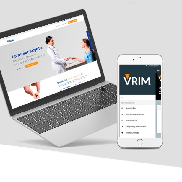 VRIM Digital - Asesoría de Seguros y Servicios Financieros