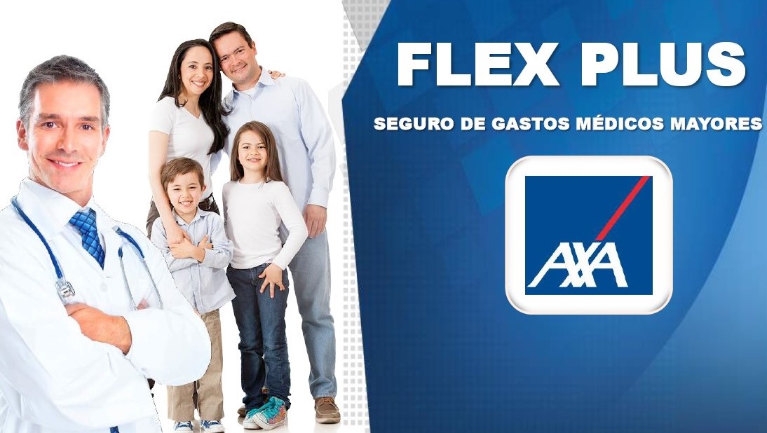 Flex plus de Axa - Asesoría de Seguros y Servicios Financieros