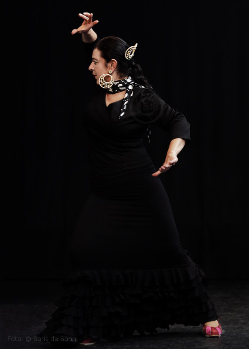 Rosa Martinez Dancer