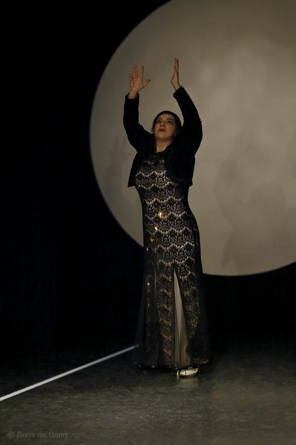 Rosa Martinez Dancer