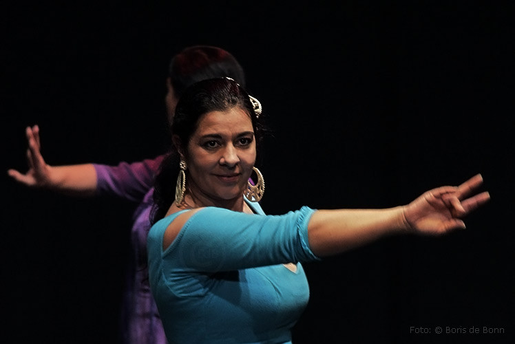 Rosa Martinez Dancer