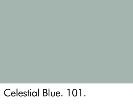Celestial Blue - 101 - bluff interior & colour design, Farbberatung ...