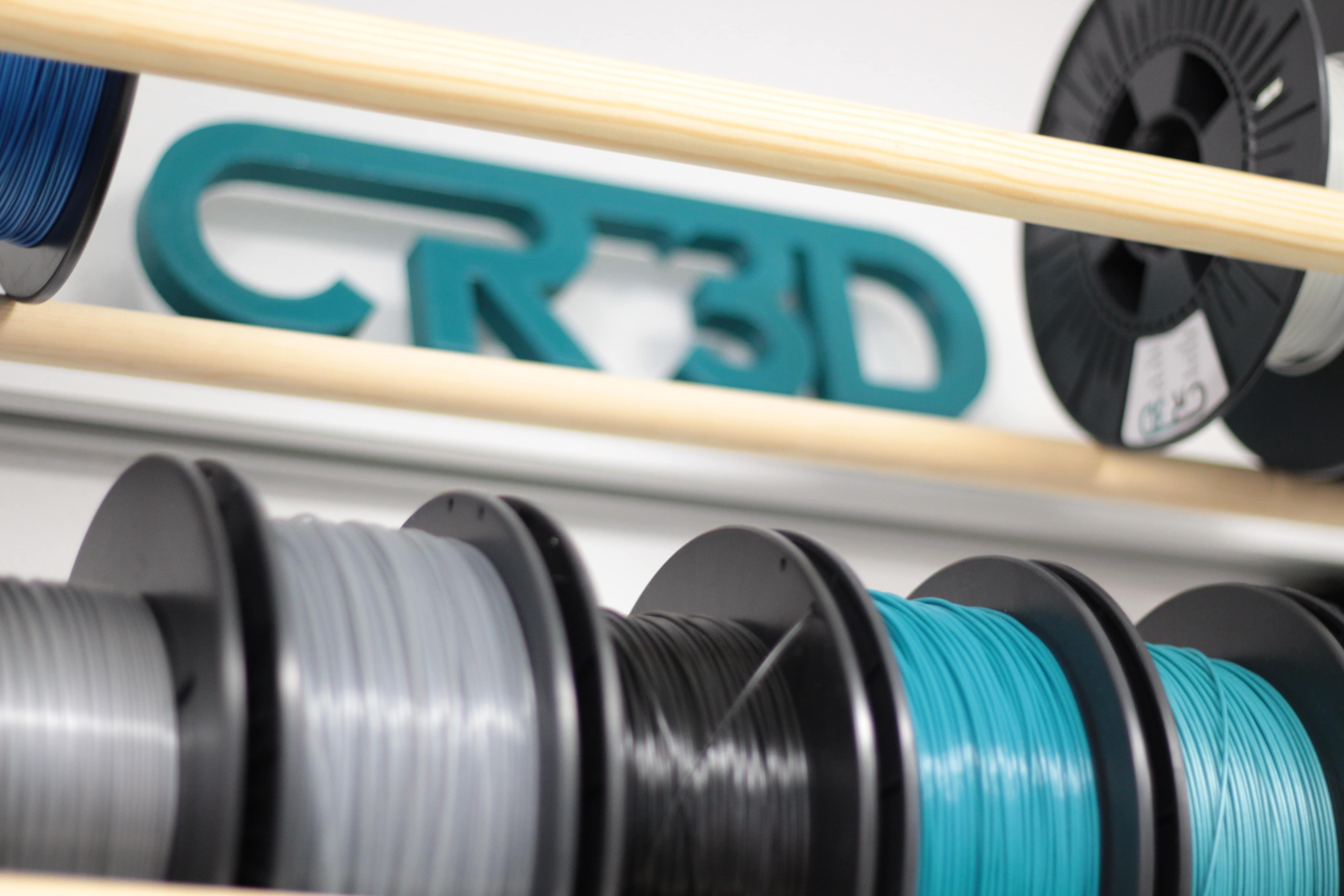 PETG - CR-3D | Additive Solutions