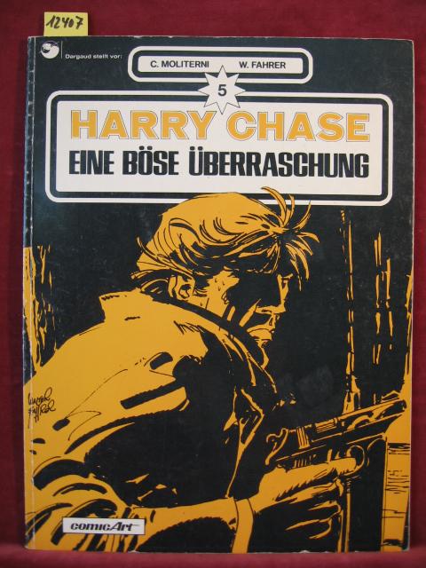 HARRY CHASE - comicrewatchs Webseite!