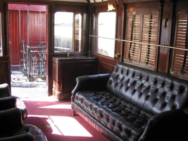 Home - Site du Train le "Lézard Rouge"