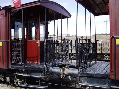 Home - Site du Train le "Lézard Rouge"