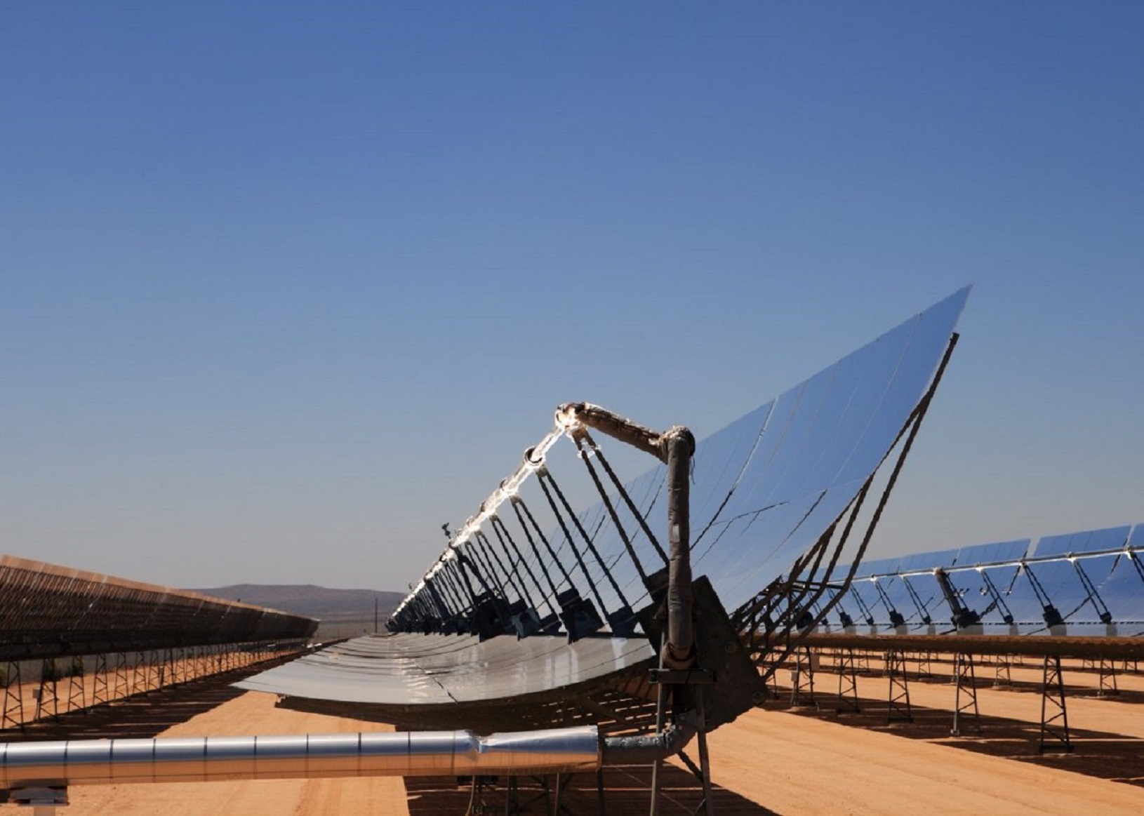 Solar Thermal Power Plants