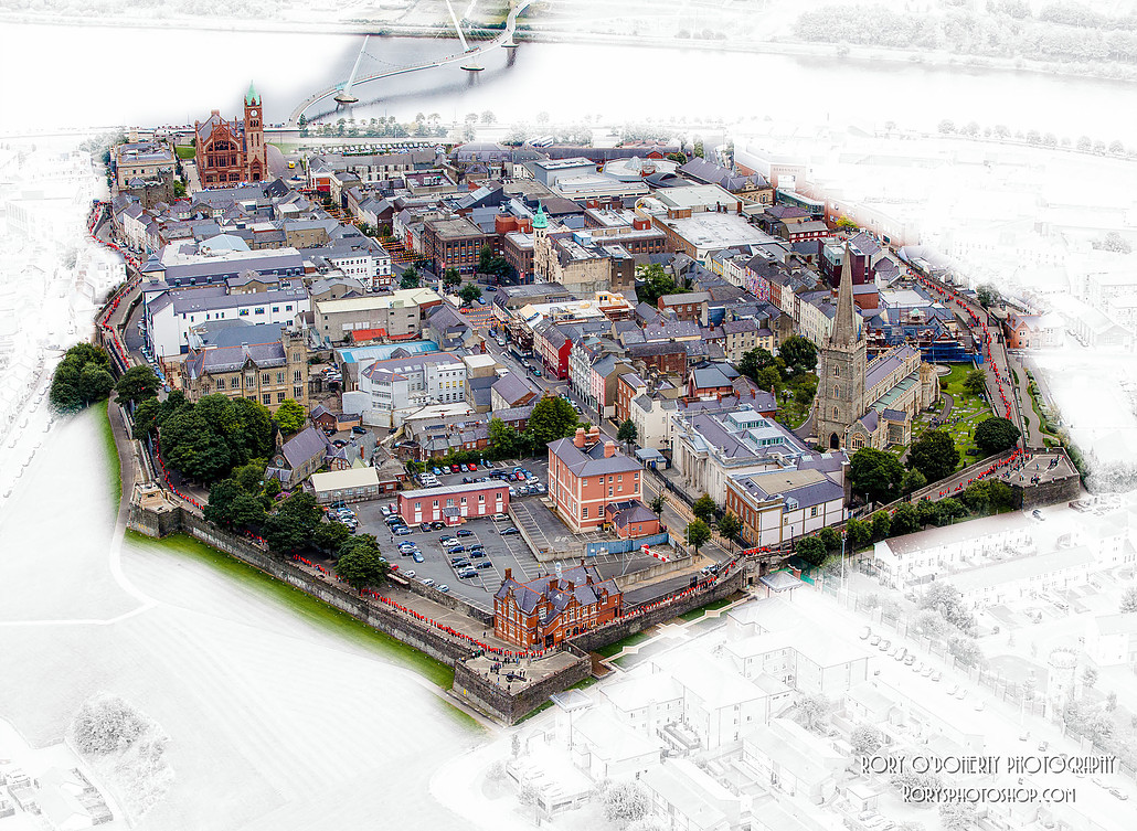 The Siege Of Derry - Best Derry Guided Tours | Historic Tours, Derry ...