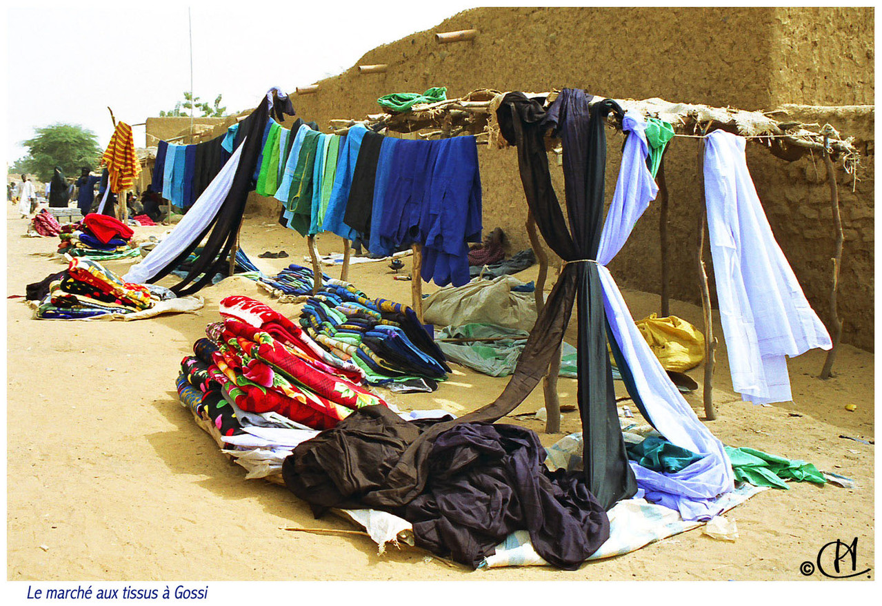 Mali Gossi - Site de groupe-tiers-monde-delavallee