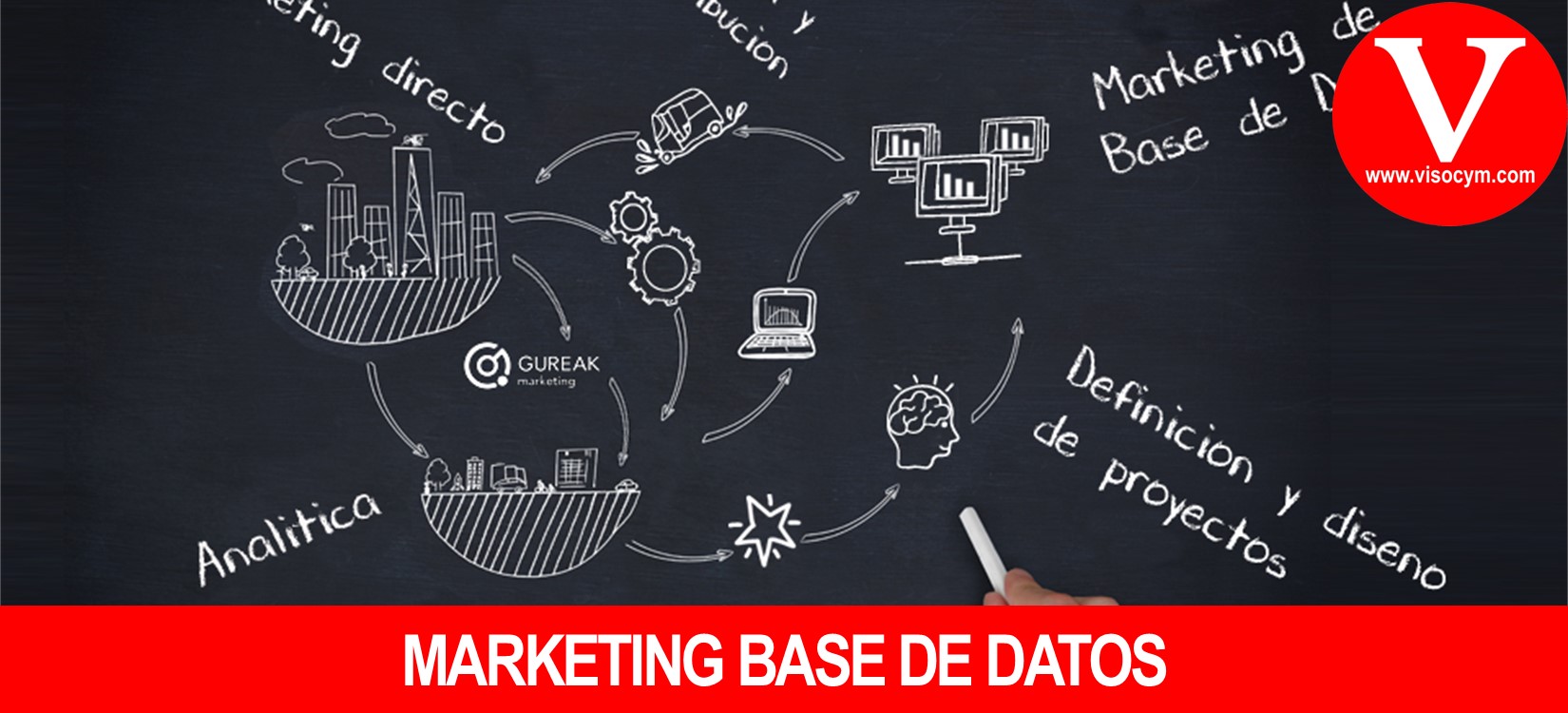 Marketing Base de Datos - VISOCyM