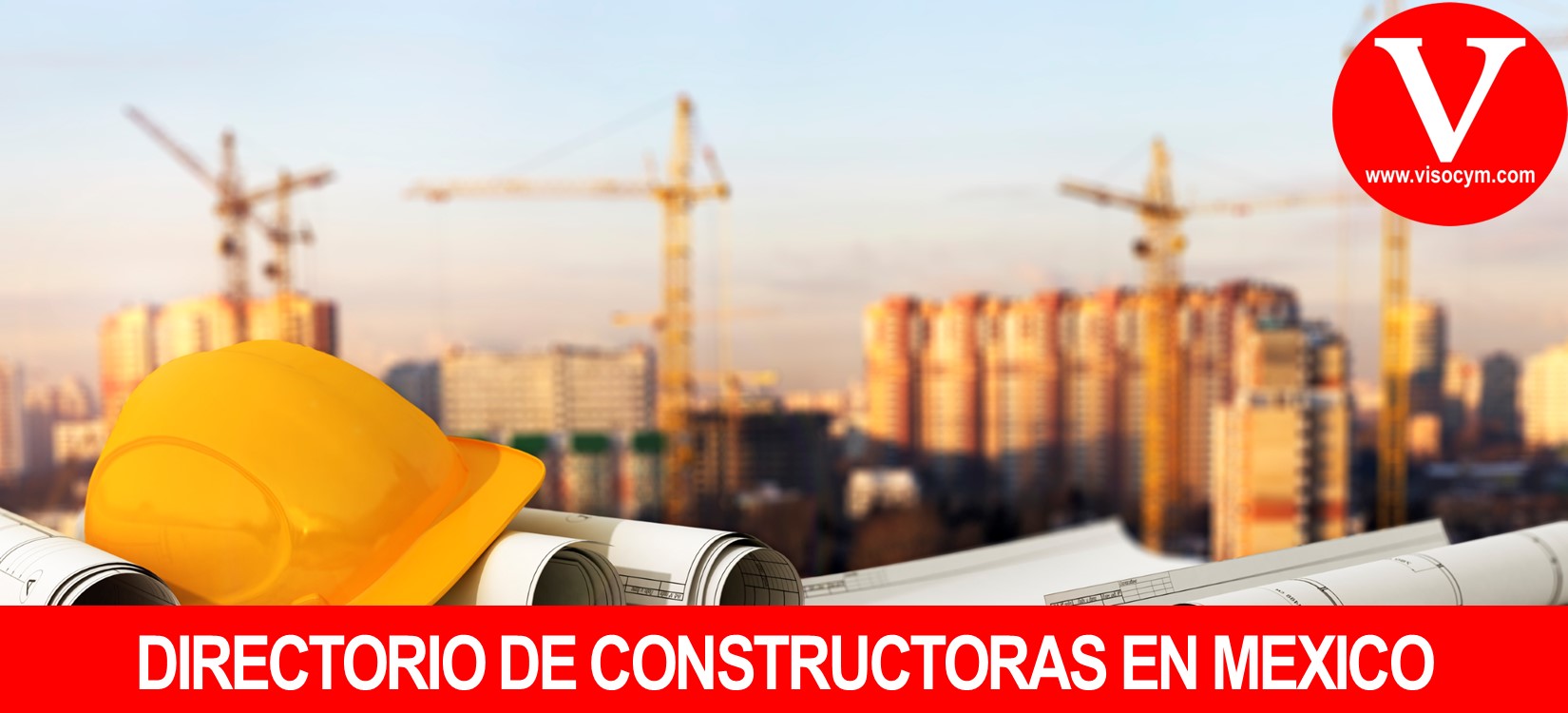 Directorio de Constructoras en Mexico - VISOCyM