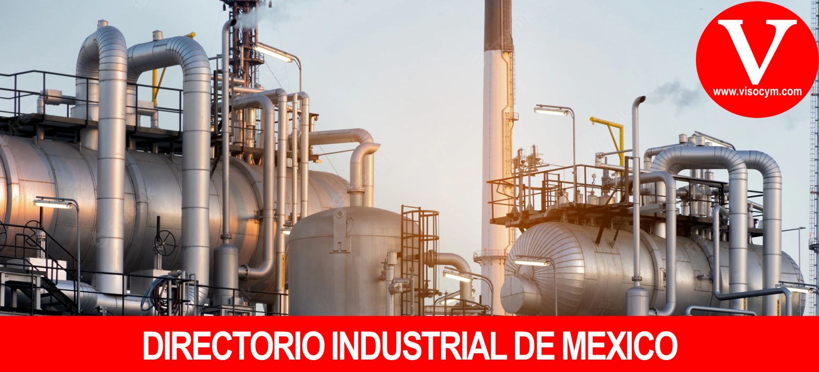 Directorio de Industrias en Mexico - VISOCyM