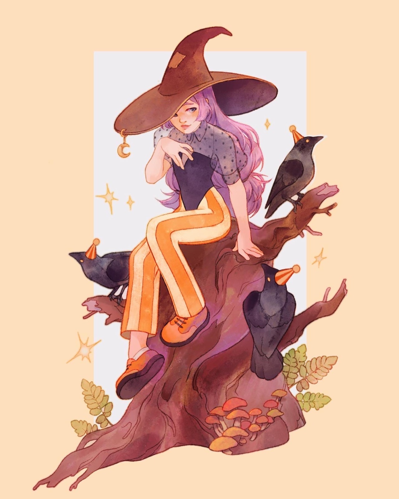 Illustrations - Rozenn Grosjean - Illustration