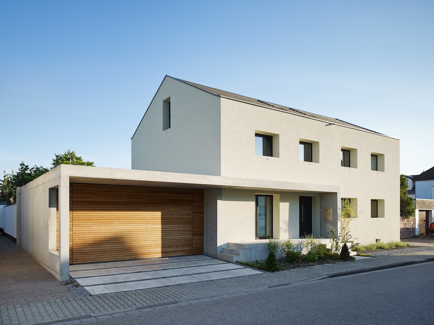 UMBAU · AUSBAU · ERWEITERUNG · SANIERUNG - Bauwerk.Bau.Reilingen