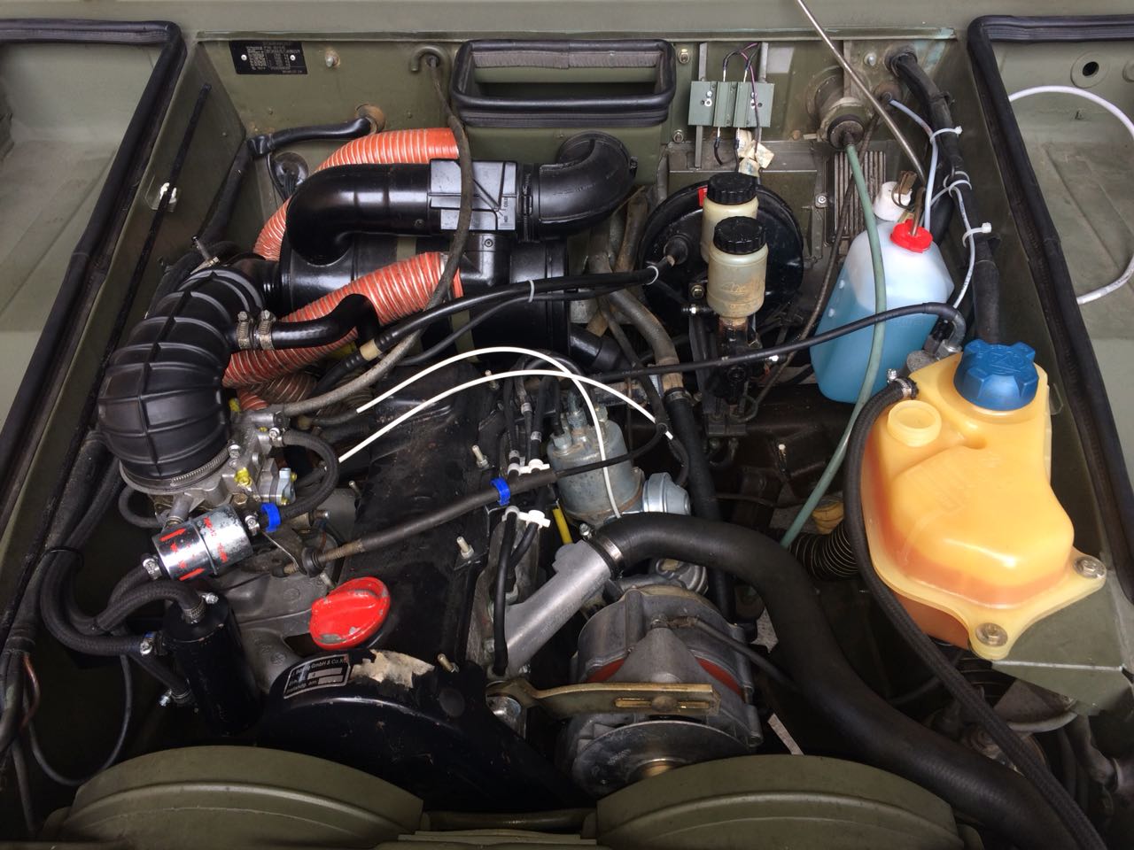 Michael (Bombardier Iltis) - ig-olivs Webseite!