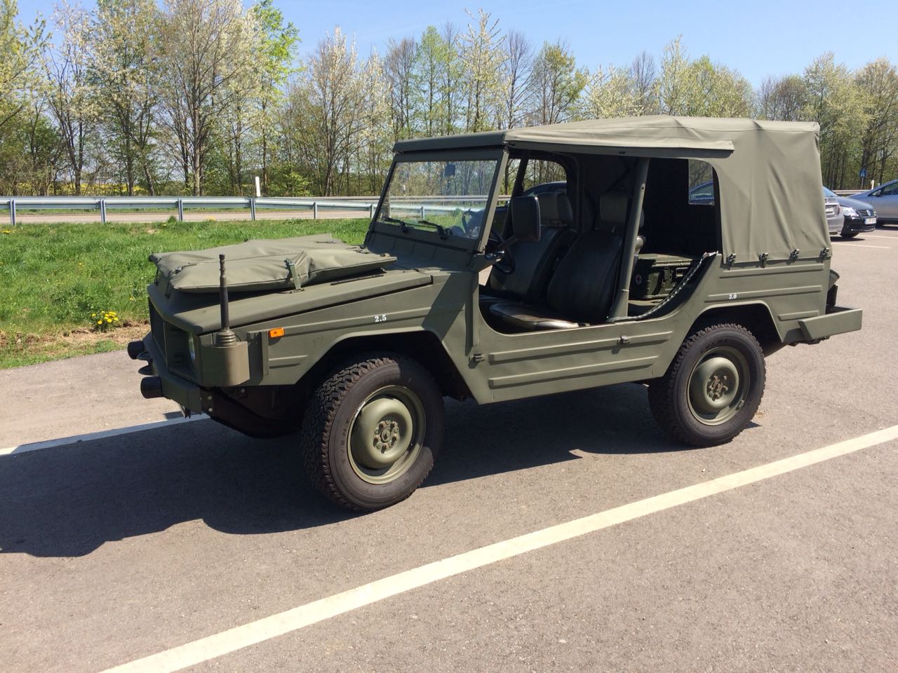 Michael (Bombardier Iltis) - ig-olivs Webseite!