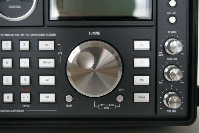 TECSUN S2000 - Weltempfänger , Antennen, Taschenlampen