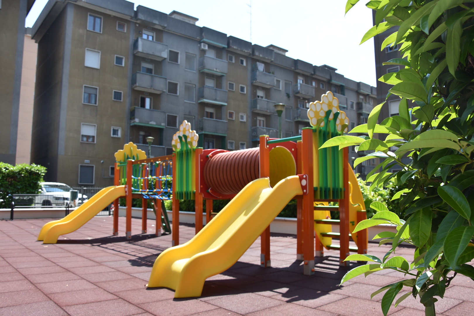 giochi per parco - Stileurbano giochi per parchi originali direttamente ...