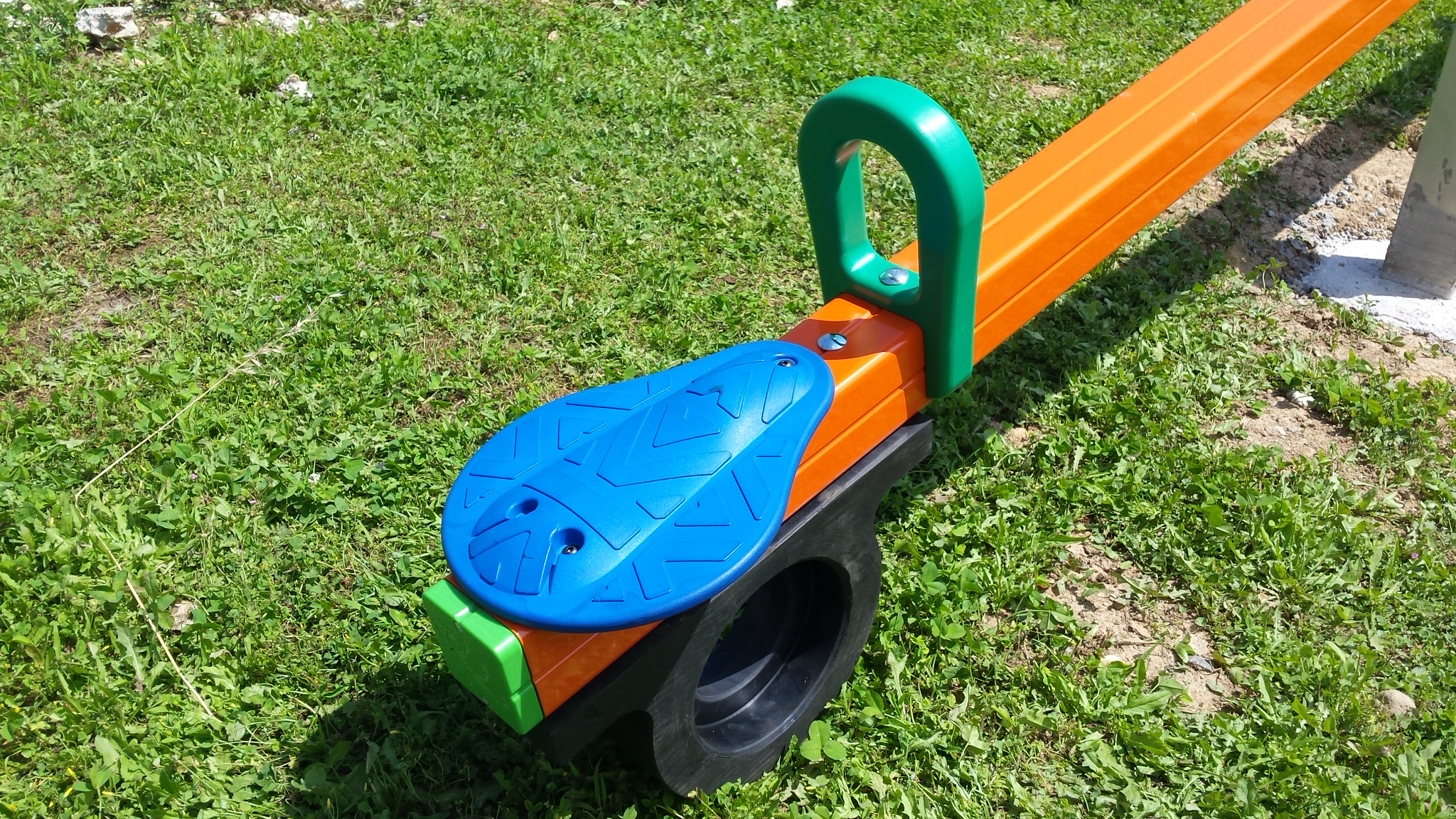 Bilzo Balzo x 2 - Stileurbano giochi per parchi originali direttamente ...