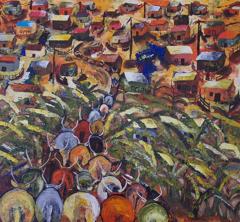 Artists from RWANDA - The-NALA-Project