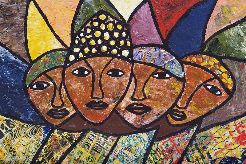 Artists from RWANDA - The-NALA-Project